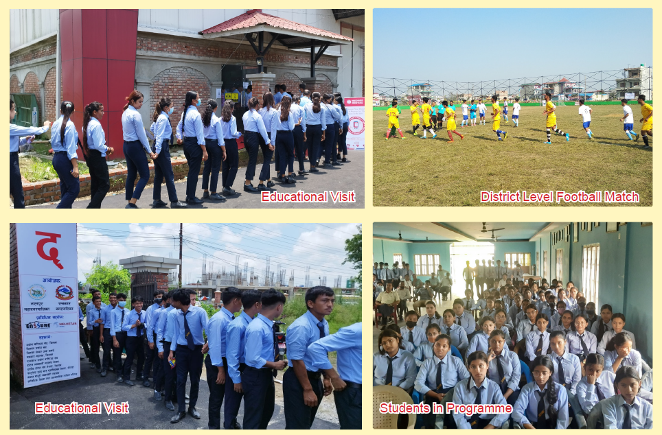 Skyrider Higher Secondary Boarding English School