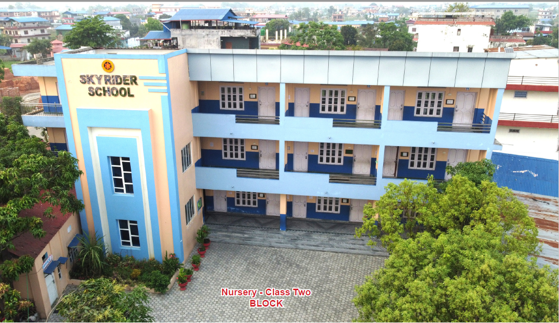 Skyrider Higher Secondary Boarding English School